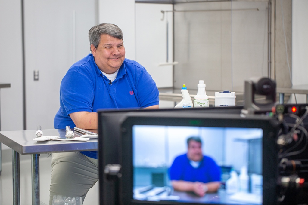 Controlled Environment Cleanroom Products | Contec Cleanroom