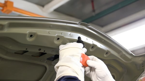 Automotive & Aerospace Surface Preparation | Contec Surface Prep