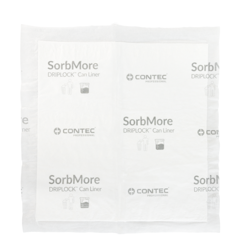 SorbMore® DripLock™